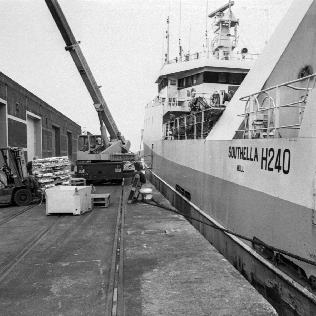 Hull Fish Market by Paul Hurst | Maritime Hull (en-GB)