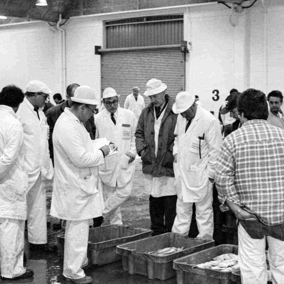 Hull Fish Market by Paul Hurst | Maritime Hull (en-GB)