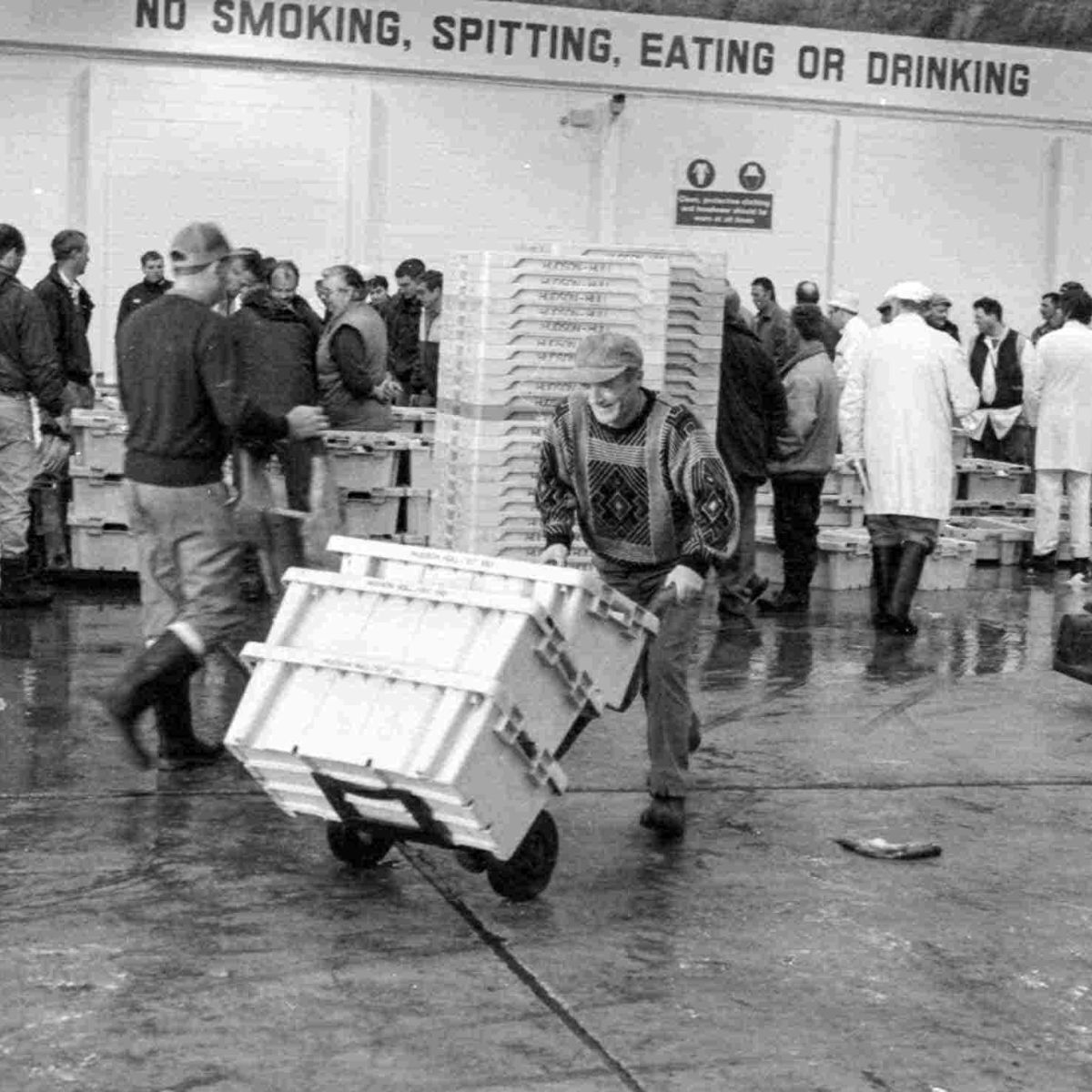 Hull Fish Market by Paul Hurst | Maritime Hull (en-GB)