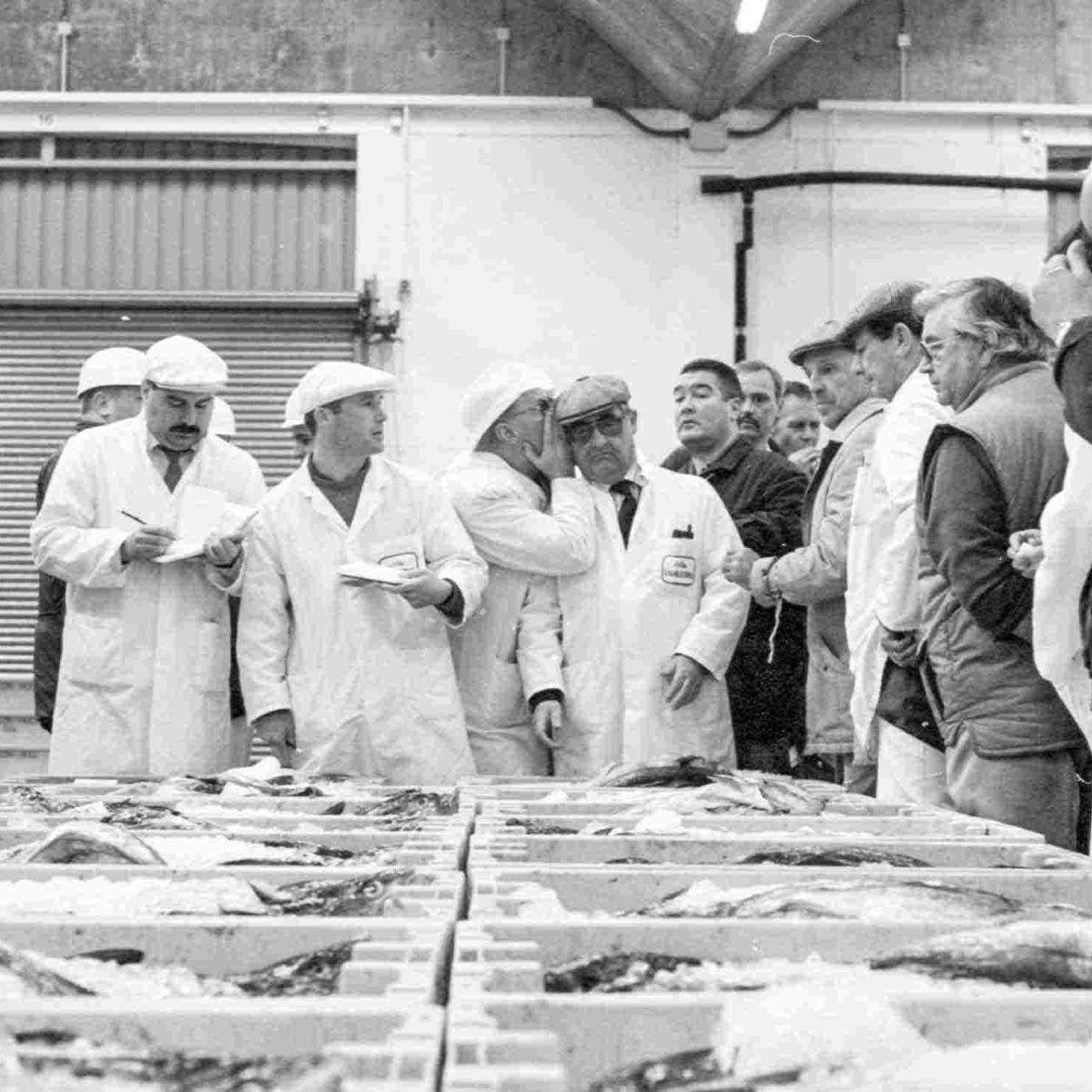 Hull Fish Market by Paul Hurst | Maritime Hull (en-GB)